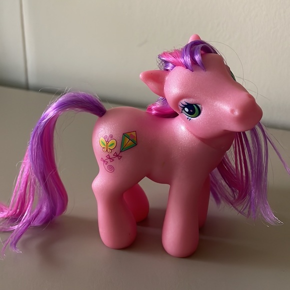 My Little Pony | Toys | My Little Pony G3 202 Skywishes Shimmer Pony ...
